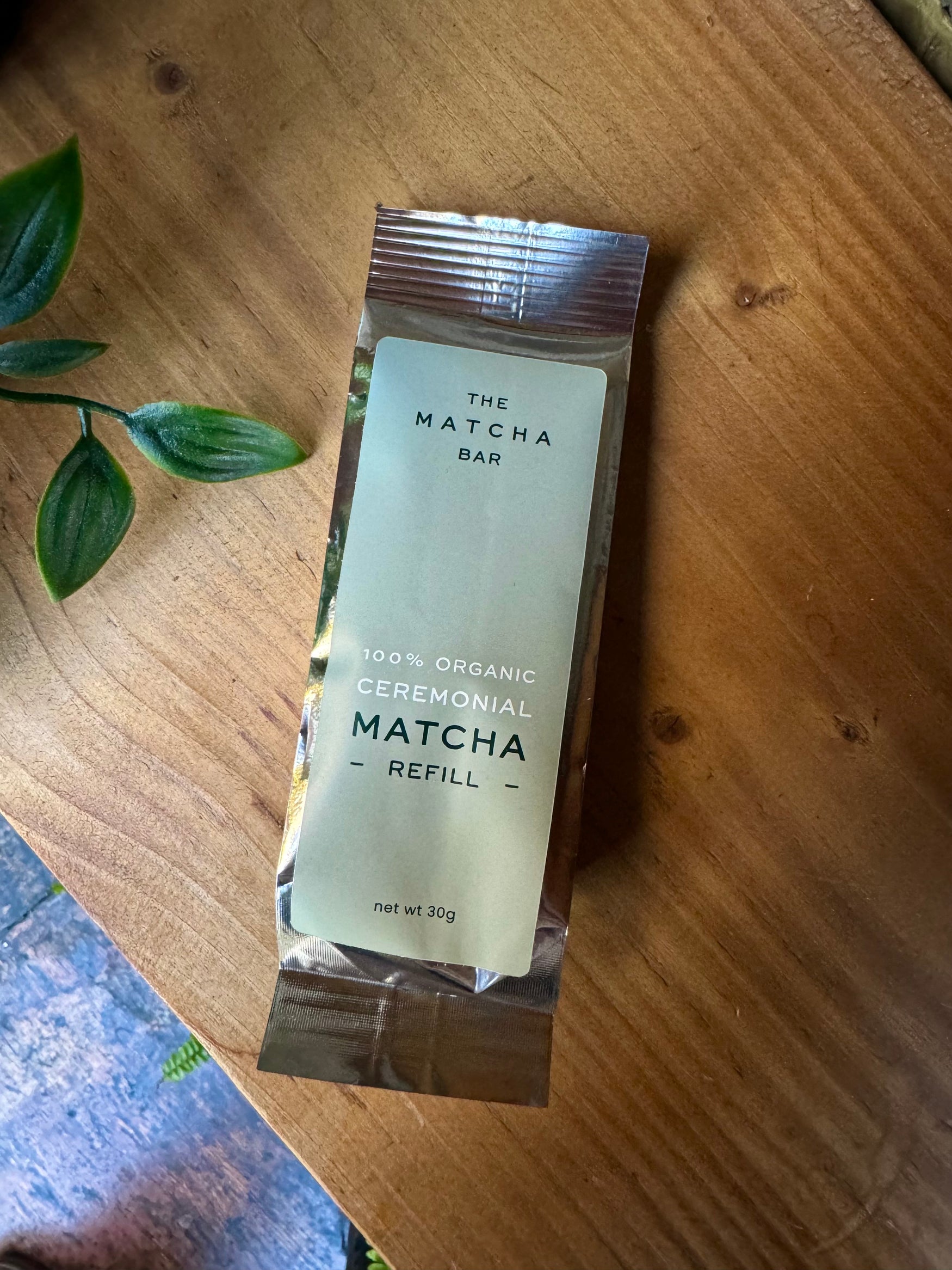 The Matcha Bar